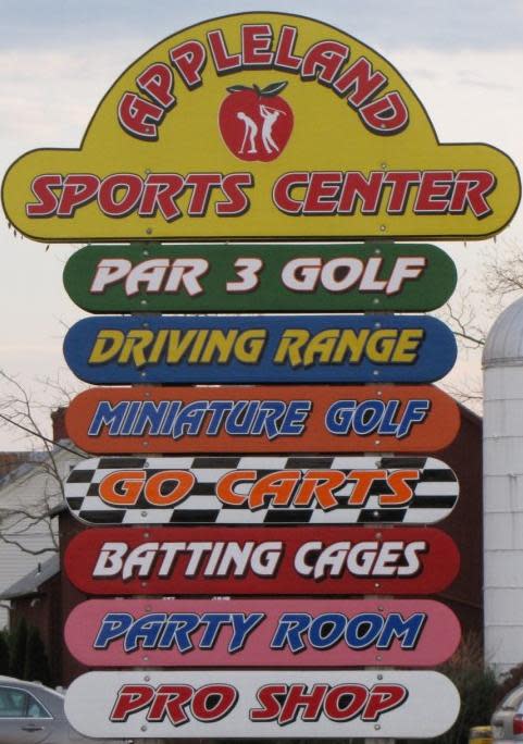 Appleland Sports Center