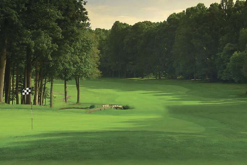 Reston National Golf Course