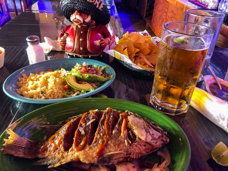 El Arriero Mexican Restaurant