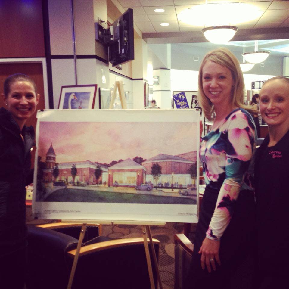 Chesterfield Center for the Arts