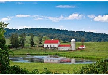 PARIS BARNS at Historic Liberty Farm