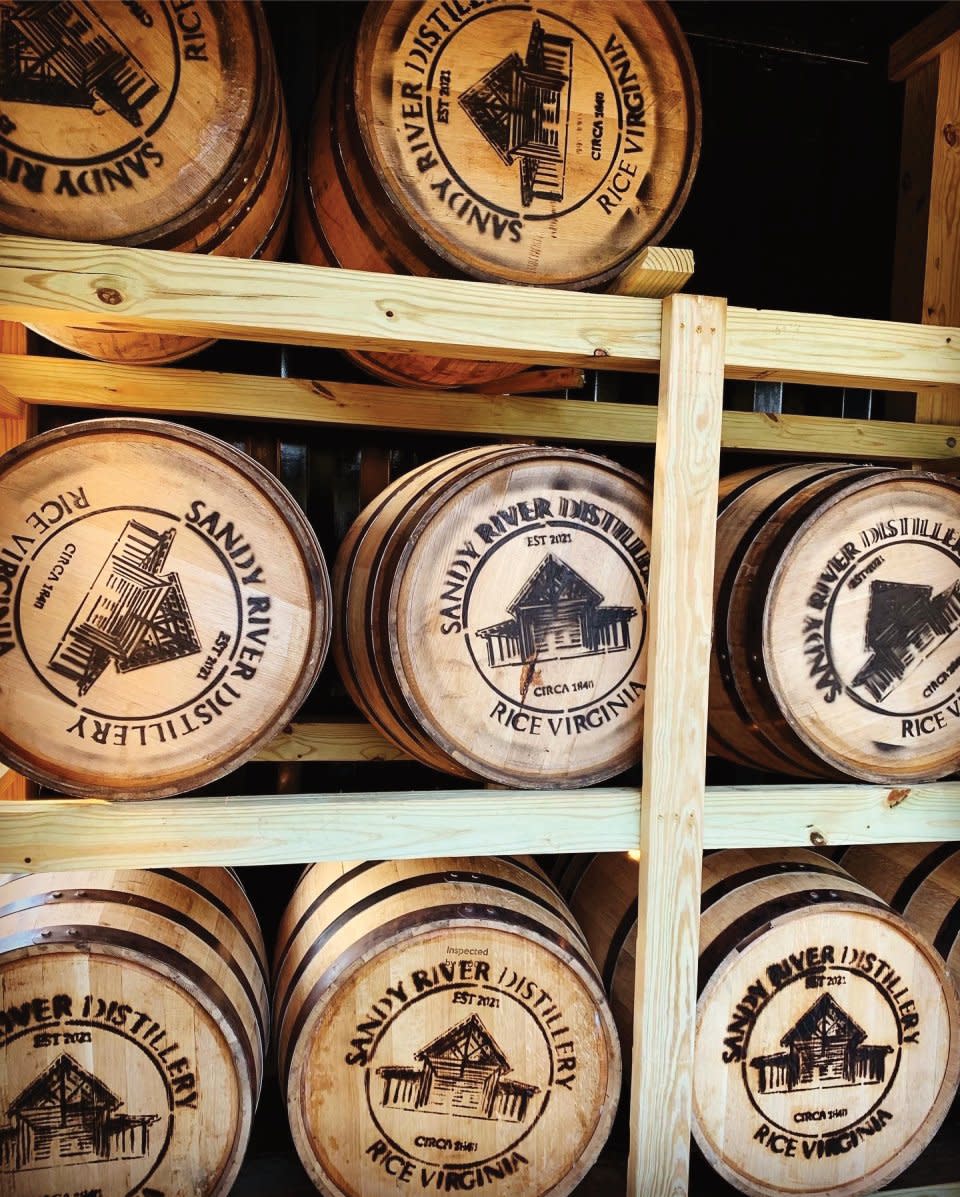 Sandy River Distillery