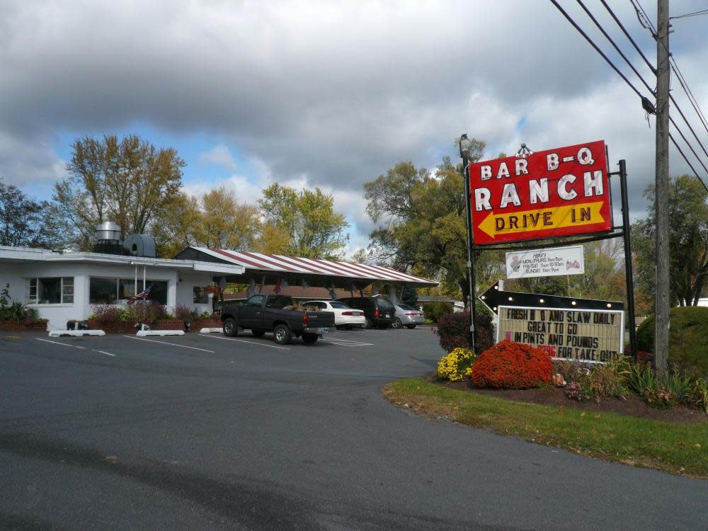 Bar B Q Ranch