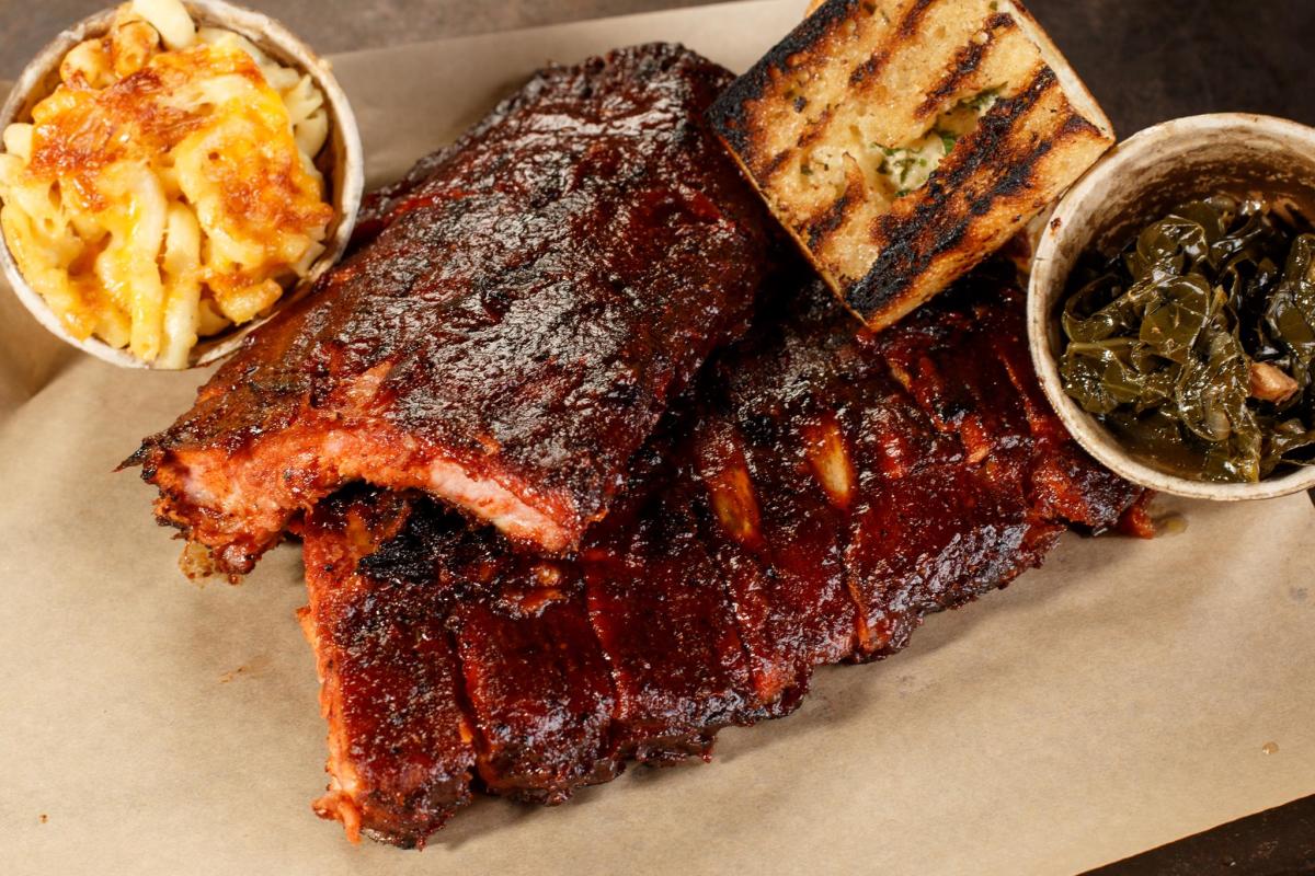 Buz and Ned's Real Barbecue-West Broad