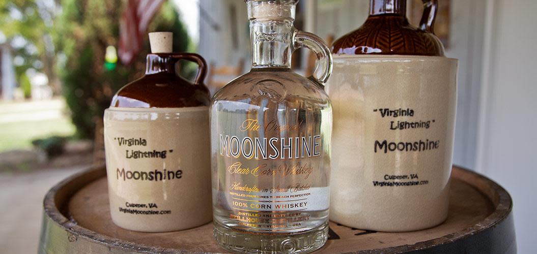 Belmont Farm Distillery