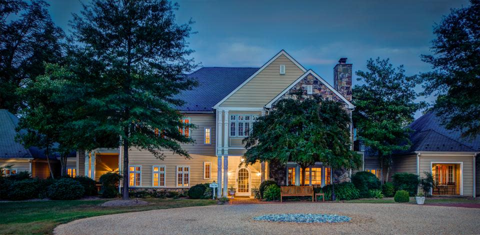 Poplar Springs Inn and Spa