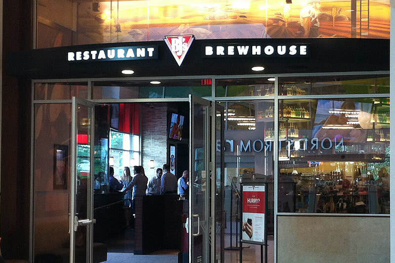 BJ's Restaurant & Brewhouse