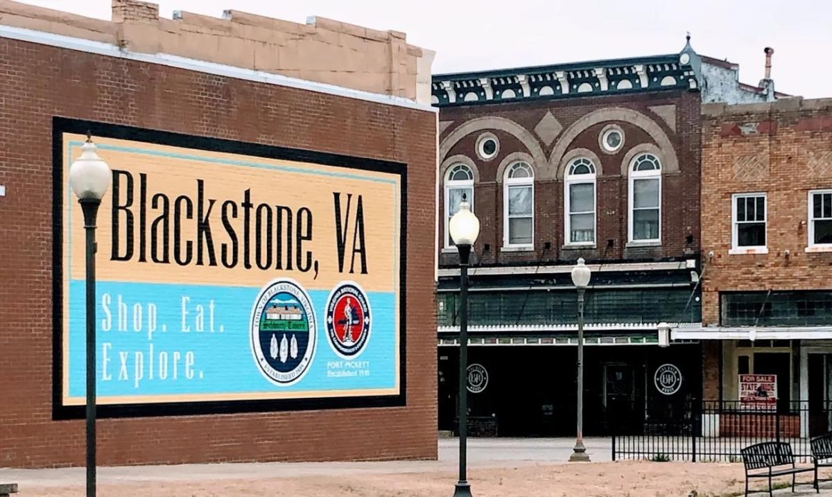 Blackstone Second Saturday Art Walk