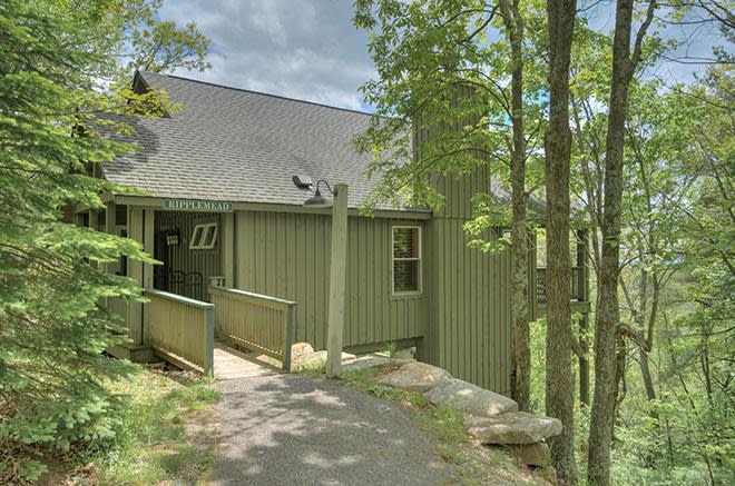 Blueberry Ridge Mountain Homes