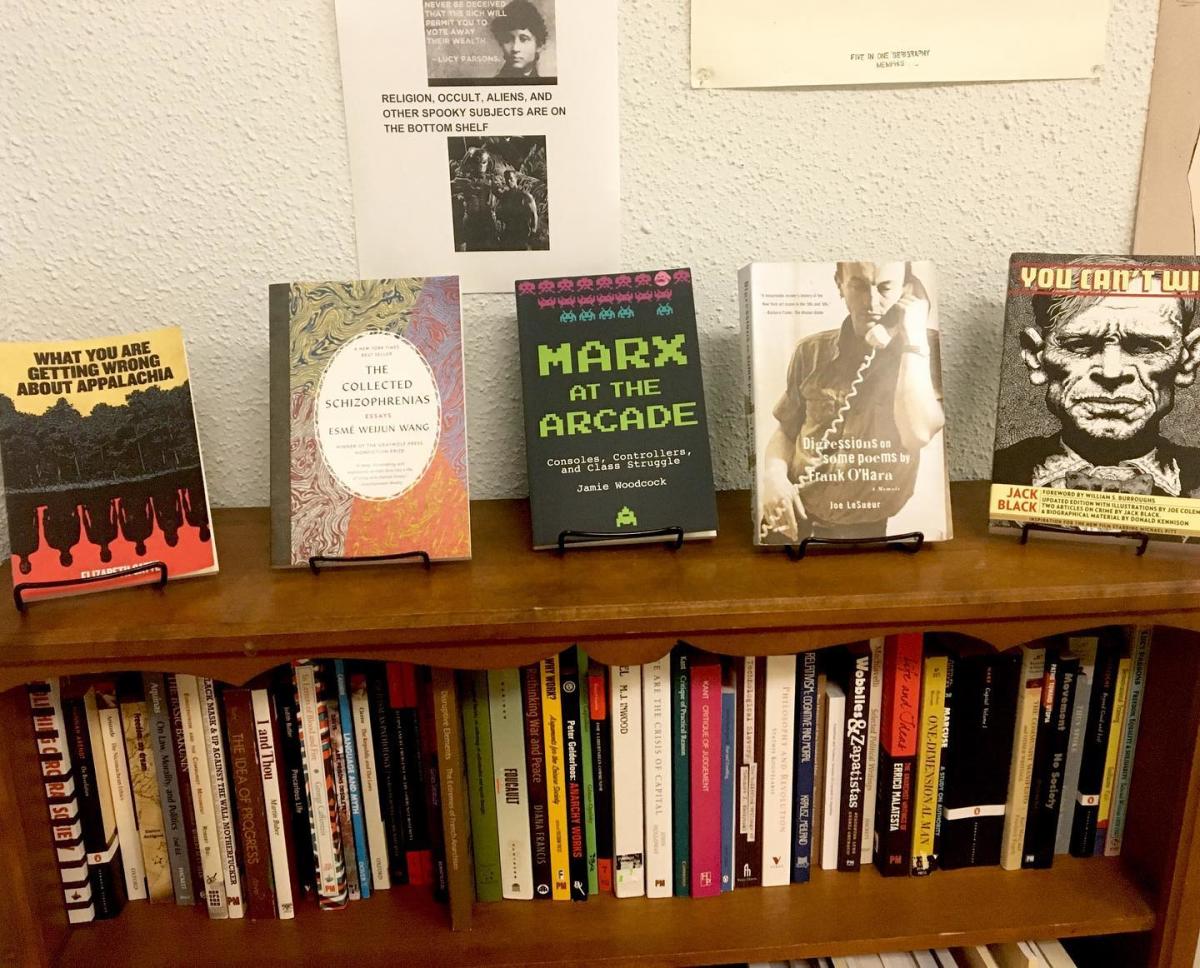 Small Friend Records & Books