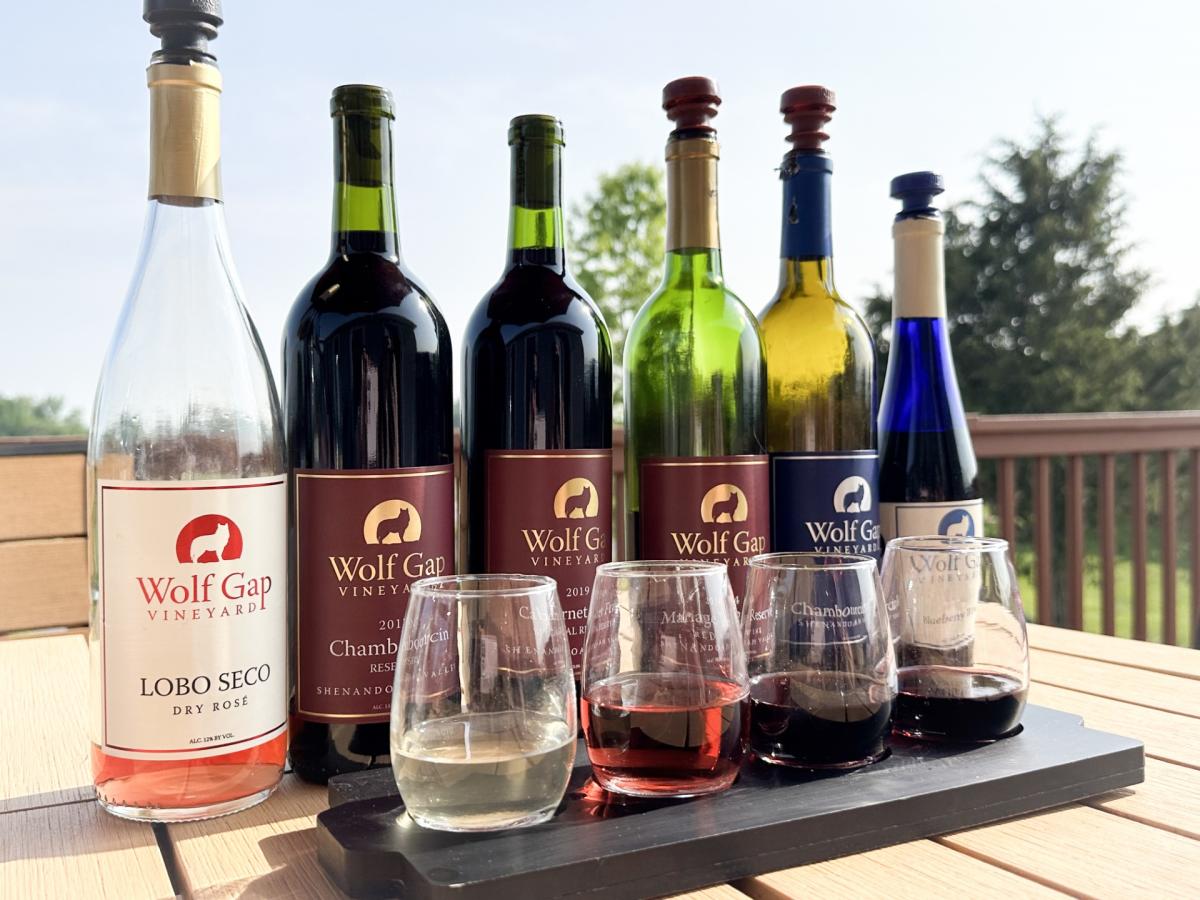 Wolf Gap Vineyard and Winery