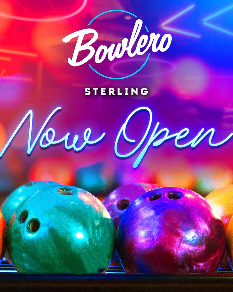 Bowlero Sterling