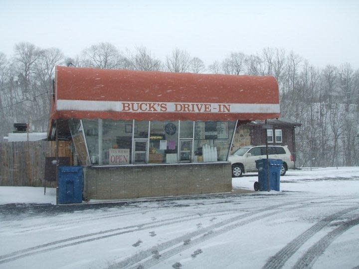 Buck's Drive-in
