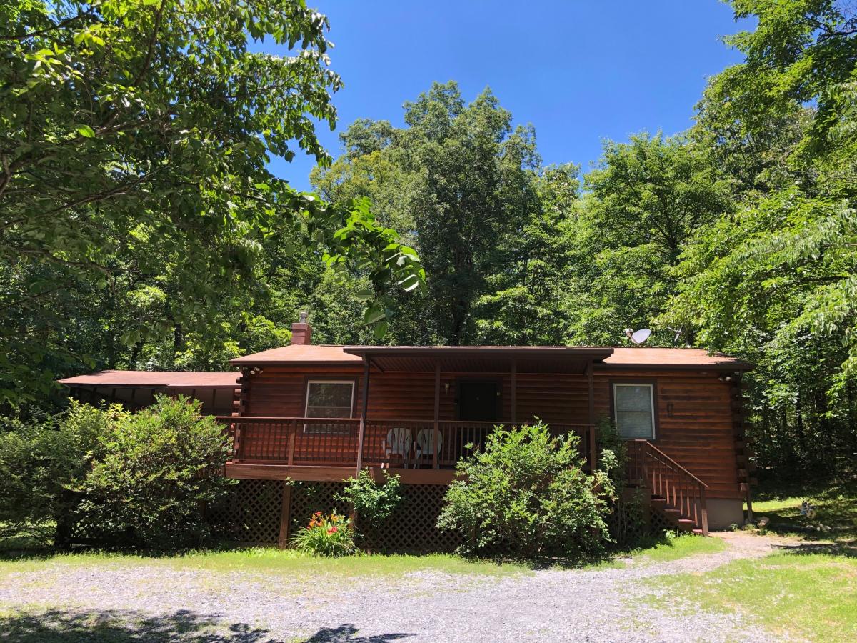 Cardinal Cabin