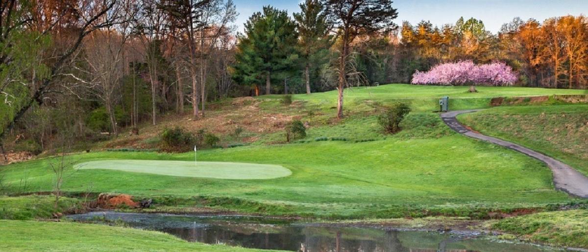 Prince William Golf Course