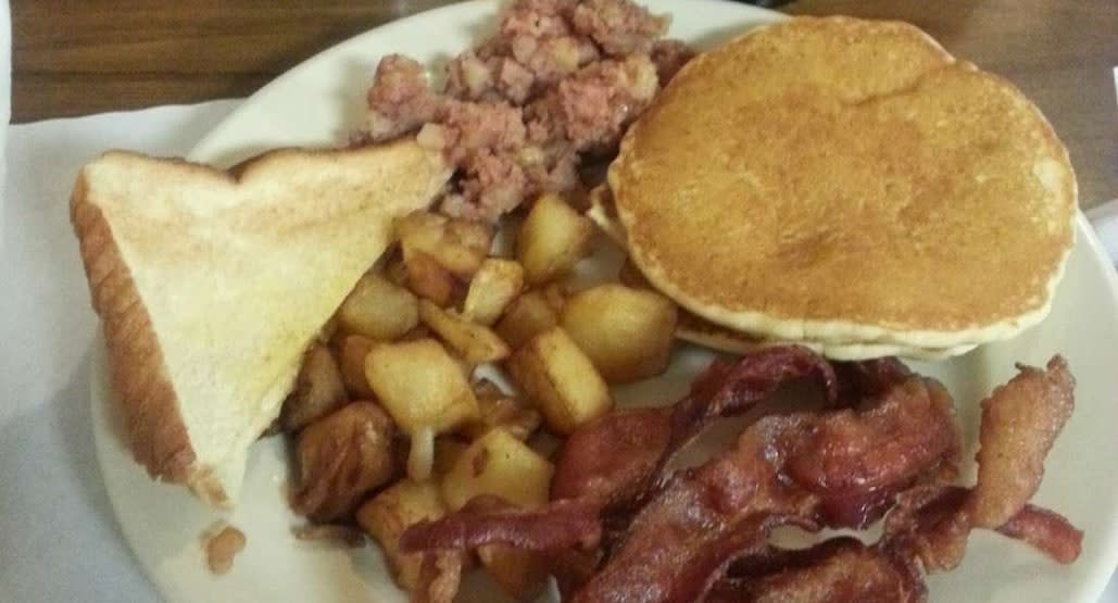 Cold Harbor Restaurant