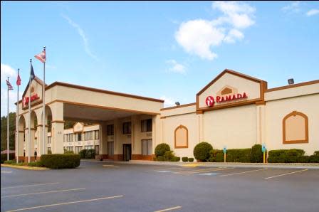 Ramada Triangle at Quantico