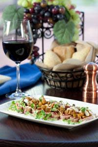 Copper Mine Bistro at Wintergreen Resort