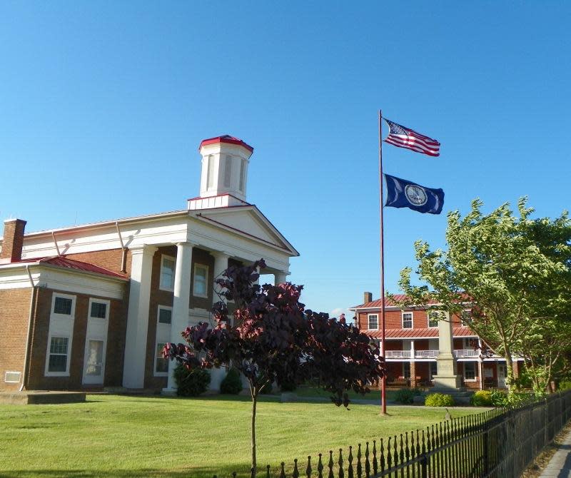 Craig County Courthouse