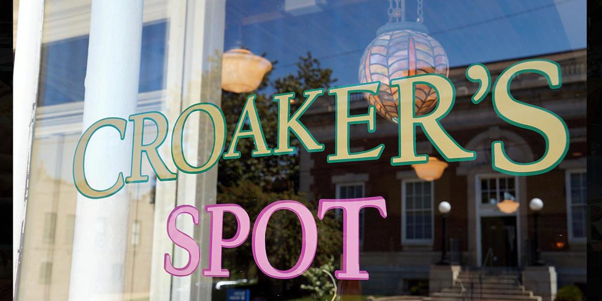 Croaker’s Spot