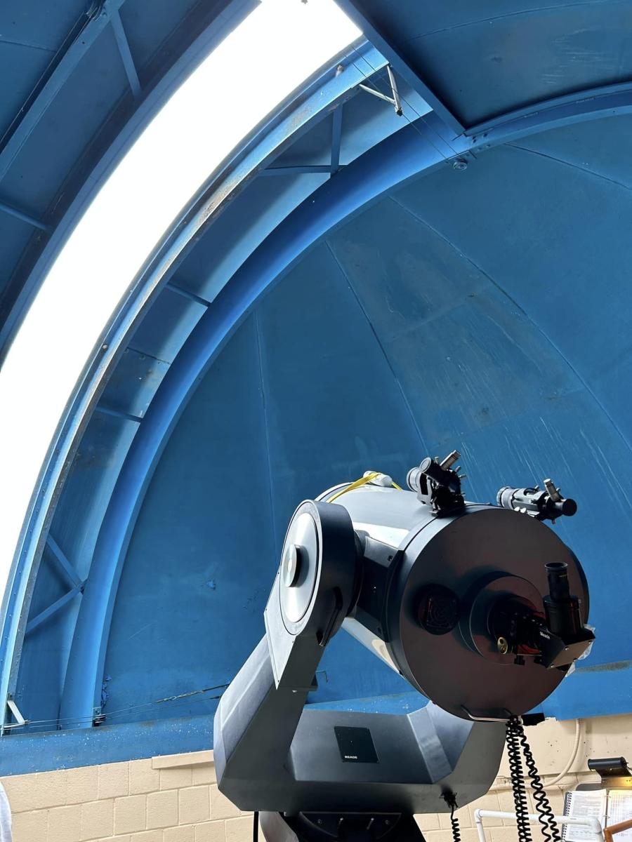 D. C. Wysor Observatory and Museum