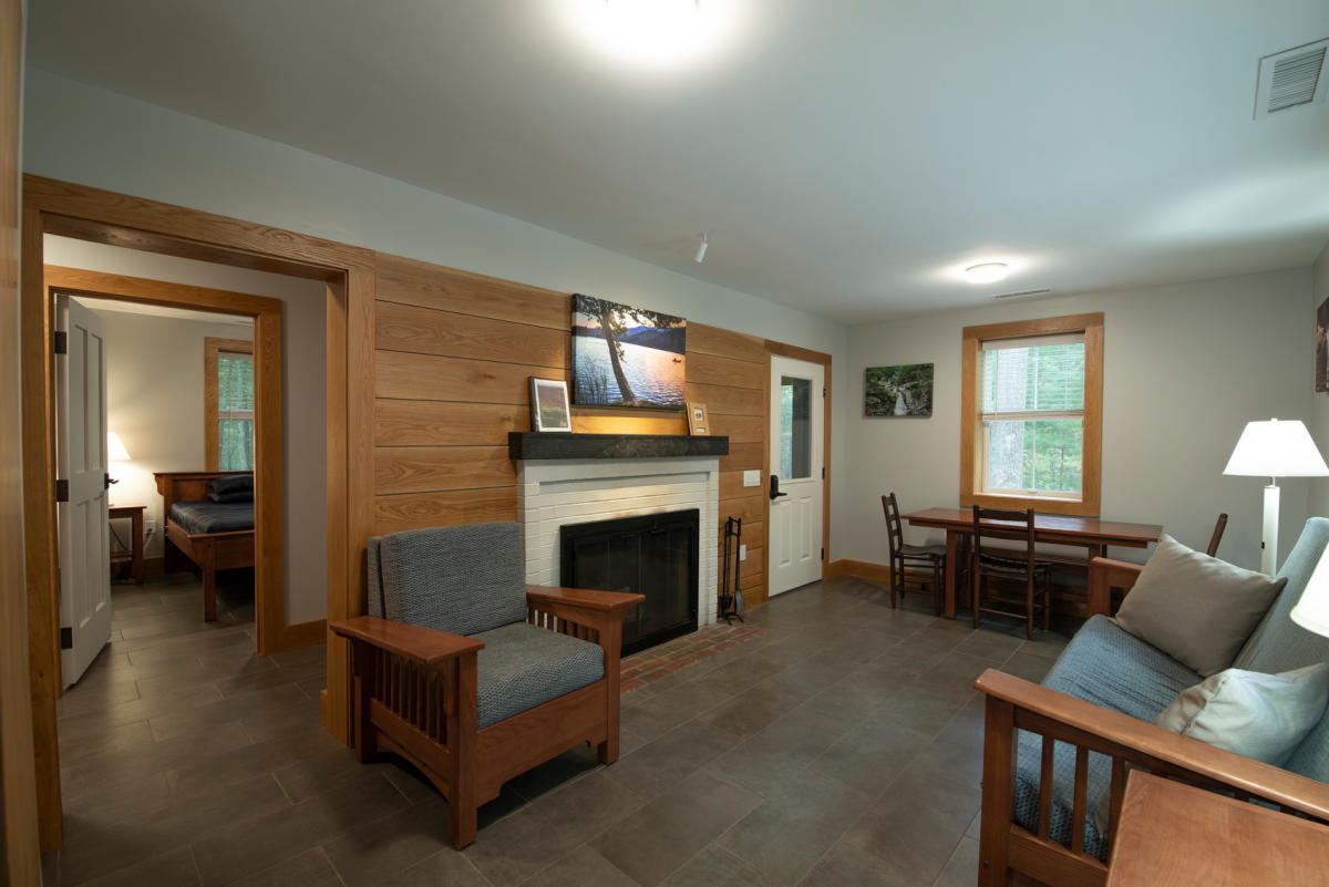 Douthat State Park Cabins and Camping