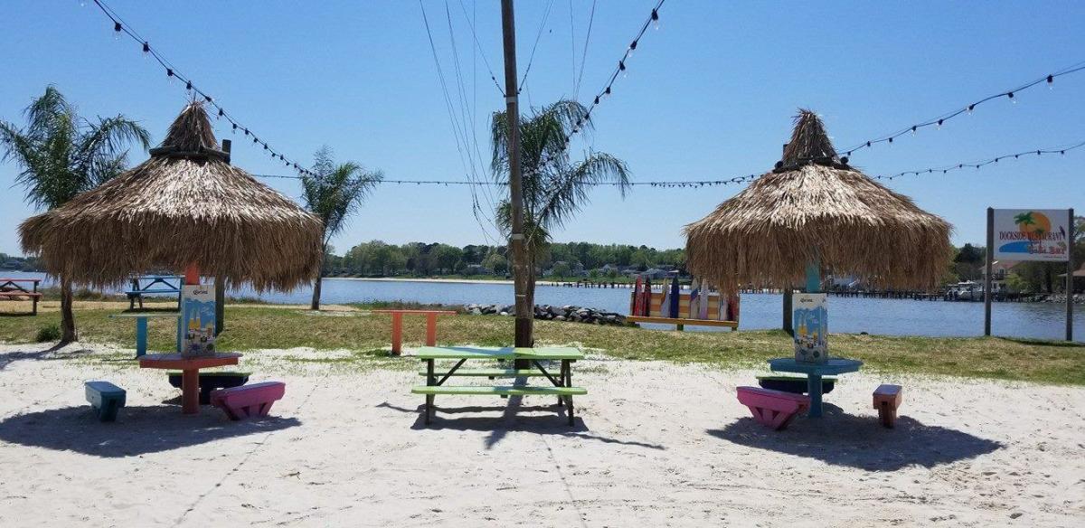 Dockside Restaurant & Tiki Bar