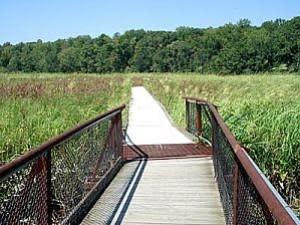 Dodd Park at Point of Rocks