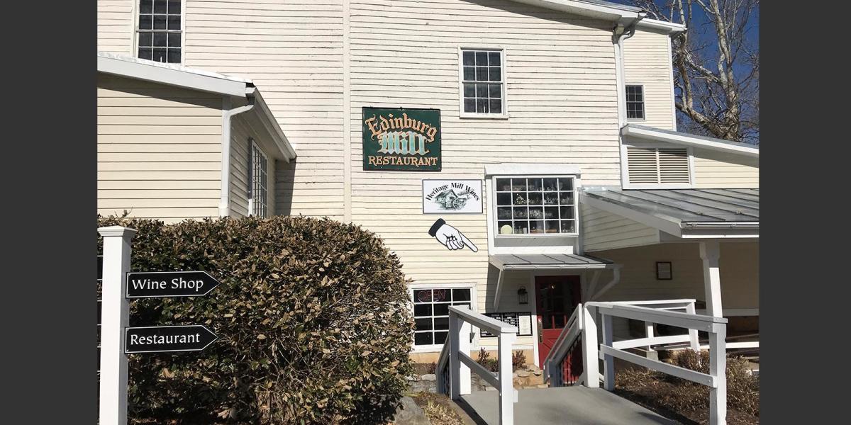 Edinburg Mill Restaurant