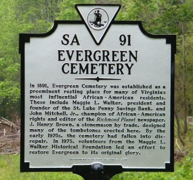 Evergreen Cemetery