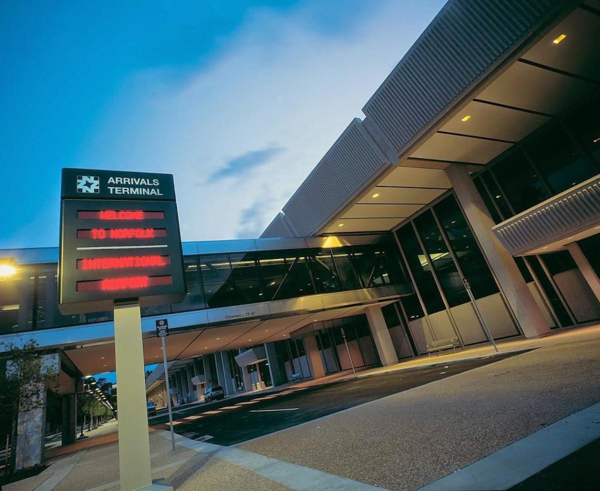 Norfolk International Airport
