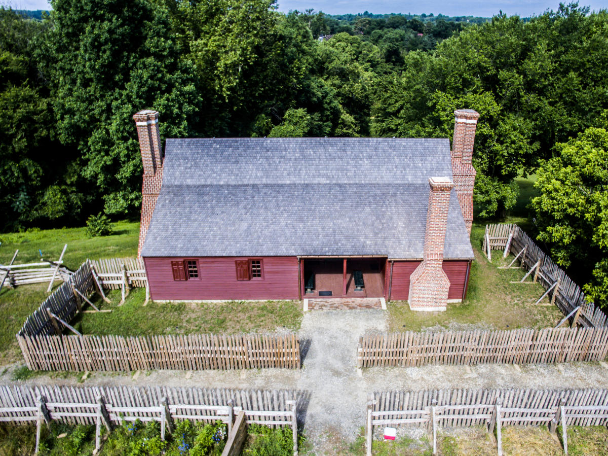 George Washington's Ferry Farm