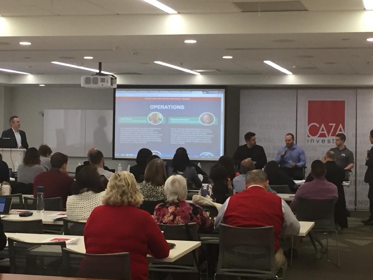 Reston Association Conference Center