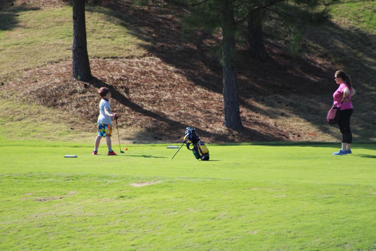 The First Tee of Chesterfield