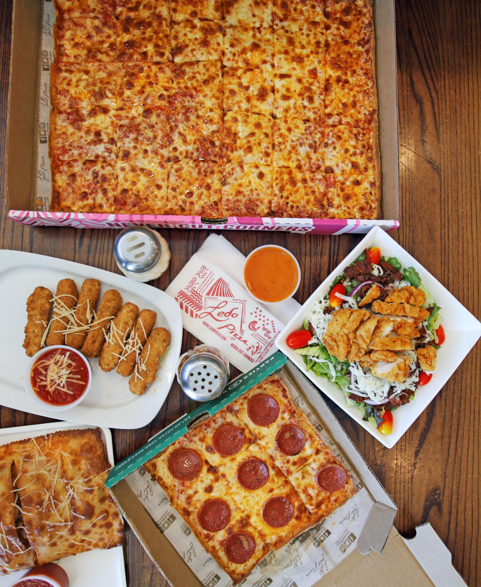 Ledo Pizza Gainesville