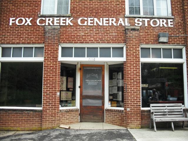 Fox Creek General Store