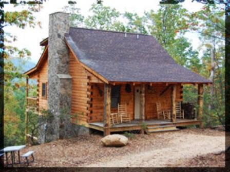 Lydia Mountain Log Cabins