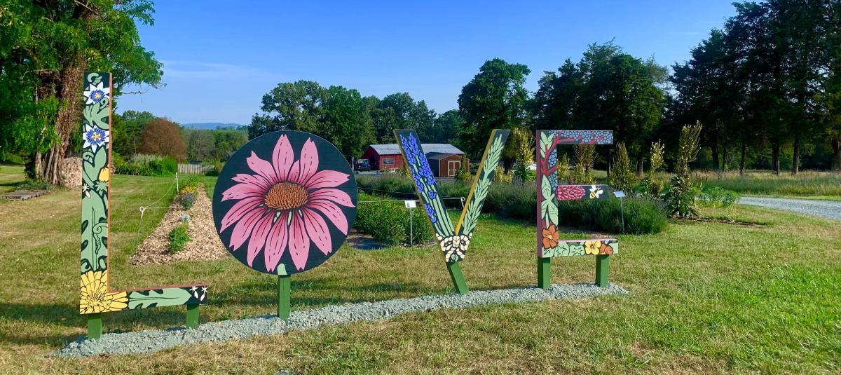 LOVEwork at Forrest Green Farm