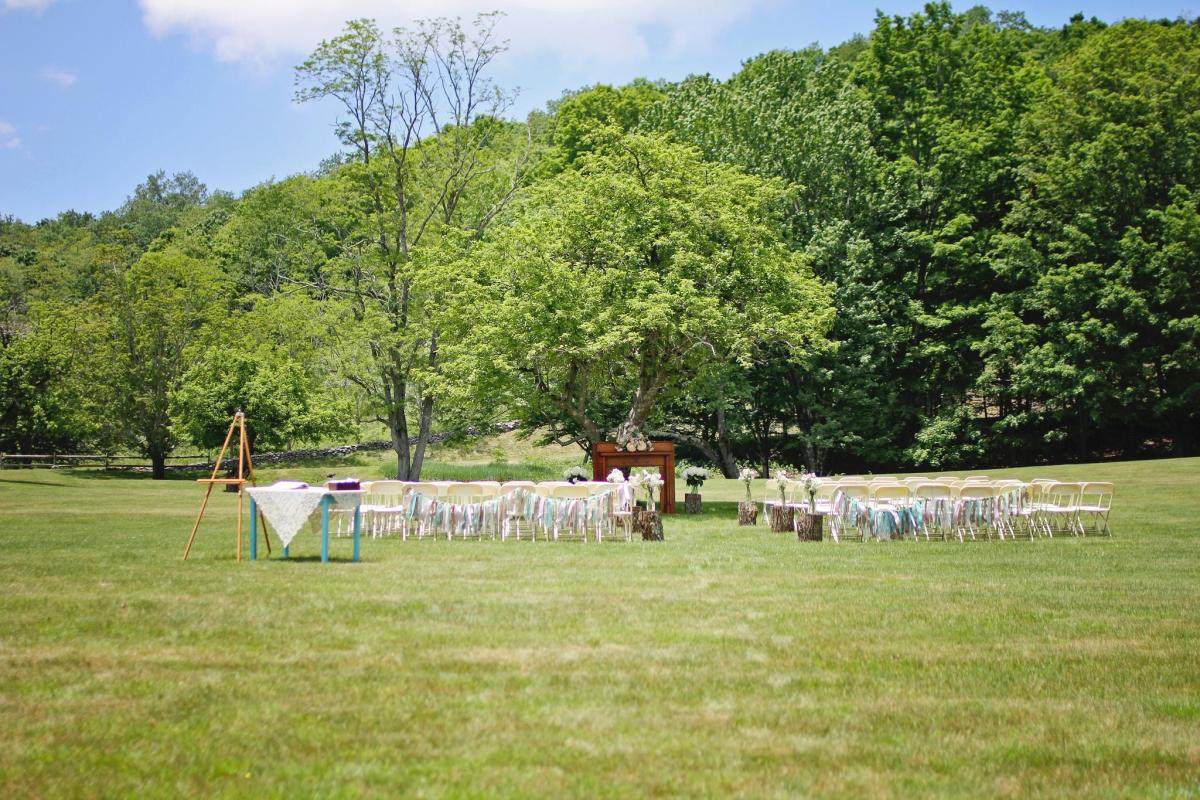Grayson Highlands State Park Weddings