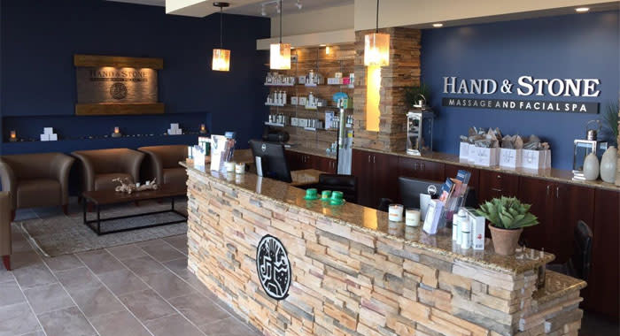 Hand & Stone Massage and Facial Spa