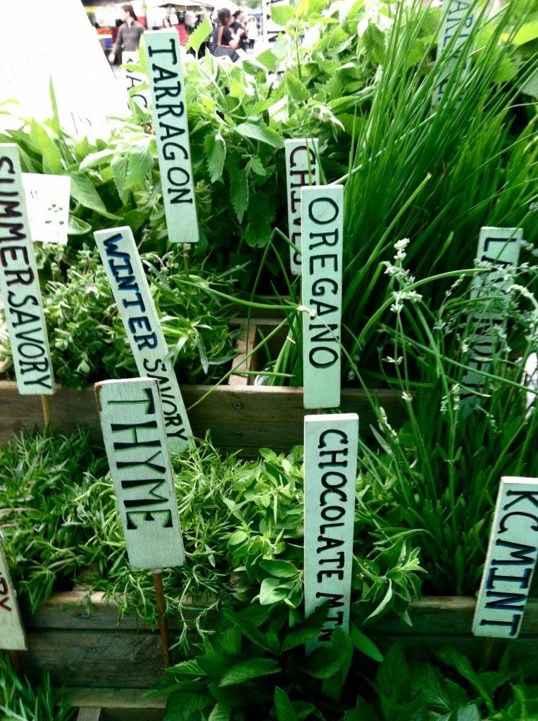 Boulevard Flower Gardens