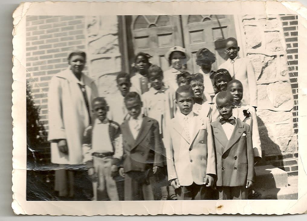 The Hanover County Black Heritage Society, Inc.