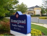 Homestead Studio Suites- Fair Oaks