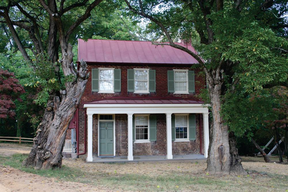 Clarke-Palmore House Museum