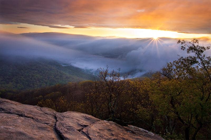 Humpback Rocks