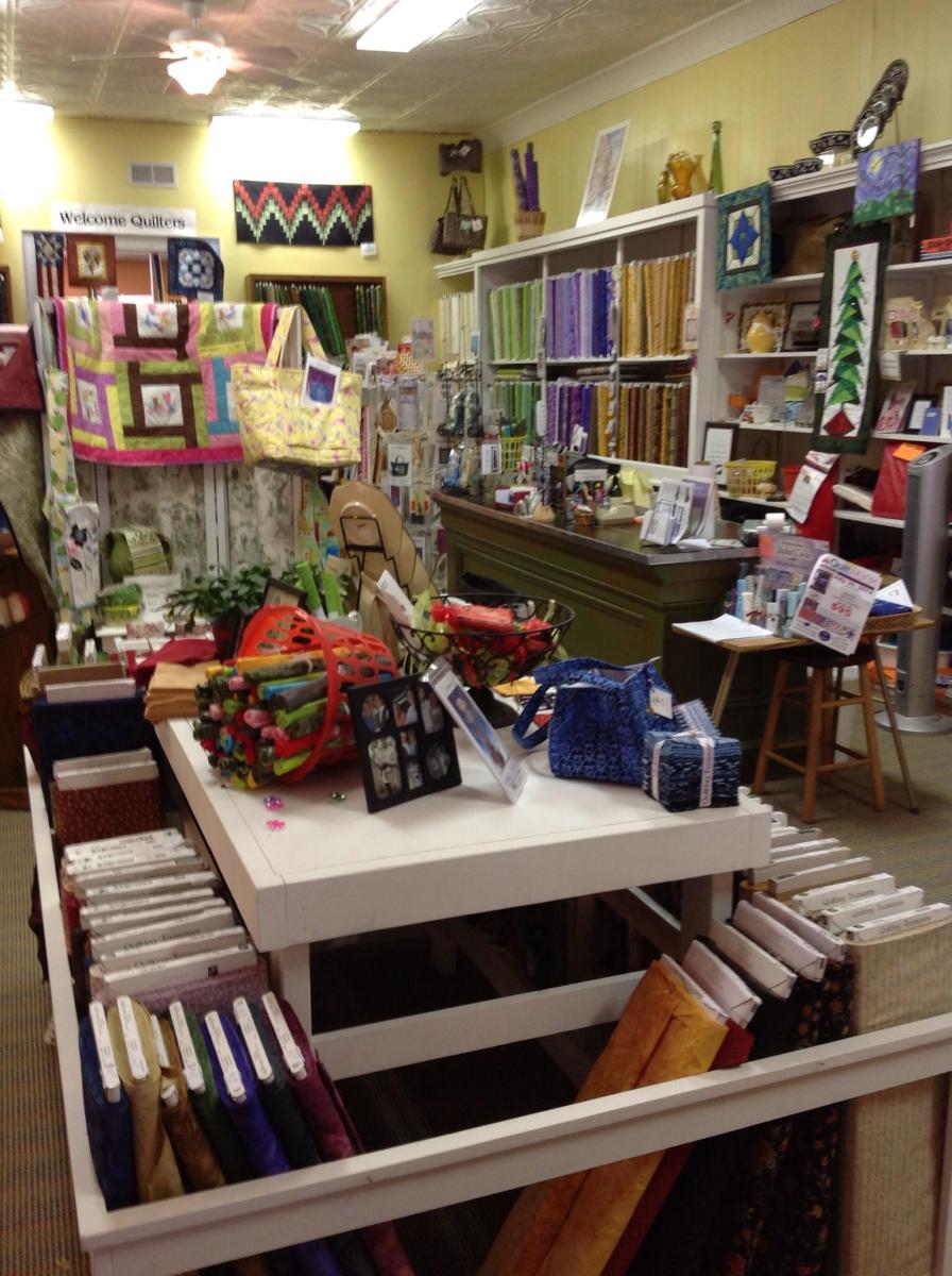 Rose Patch Creations Unique Quilt and Gift Shoppe