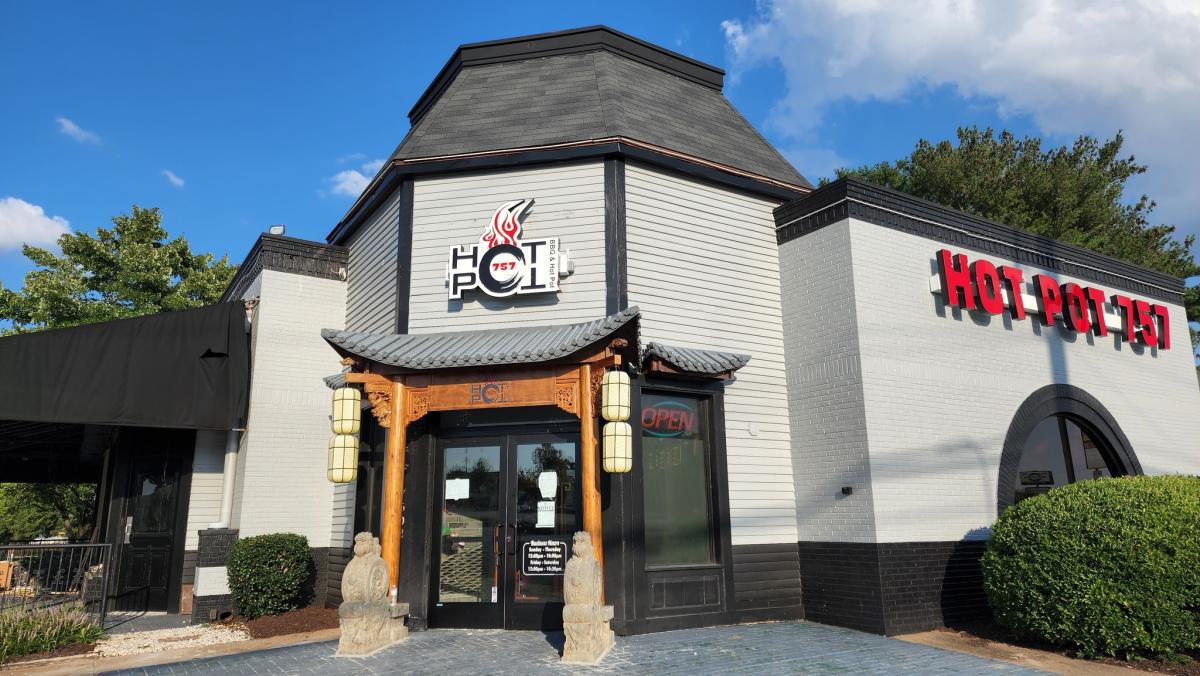 Hot Pot 757 West Broad