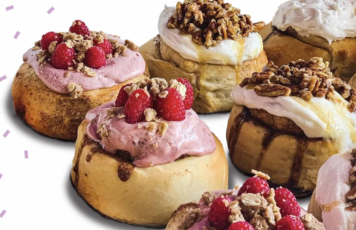Cinnaholic