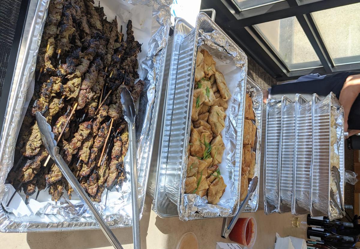 Royal Pig at Hatch Local Food Hall