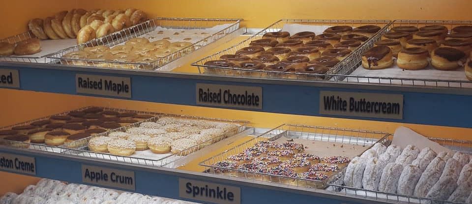 Country Style Donuts